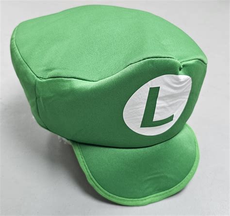 Super Luigi Hat Partyfiestard