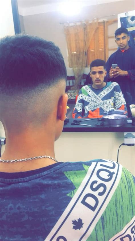 Coiffeur Luxe Chez Imad Eddin