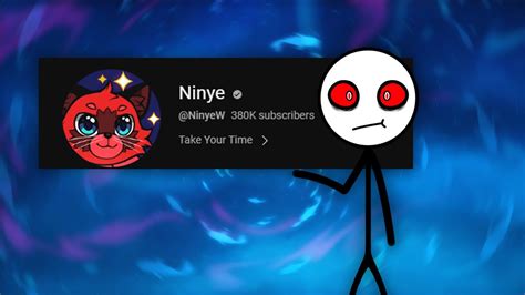 Calling Out Ninye Youtube