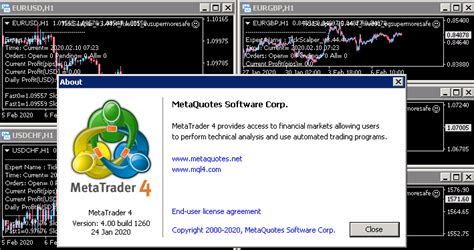 Ea Attached To Mql Vps Not Working Demo Account General Mql5