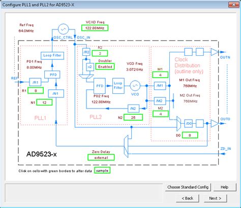AD FMCOMMS EBZ Clock Setting Problem Q A FPGA Reference Designs EngineerZone