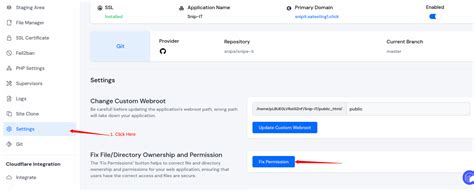 How To Host Snipe It On Hostinger Vps Serveravatar