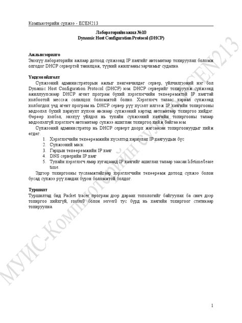 10 dhcp pdf