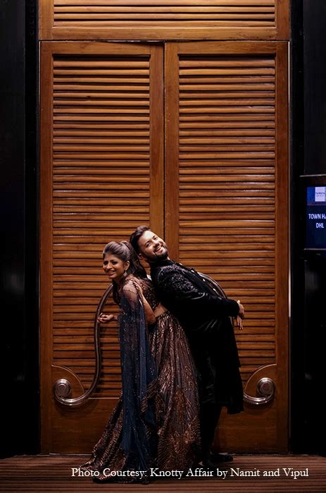 Shweta Bhandari And Romil Jain The Westin Mumbai Powai Lake