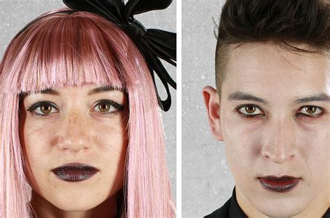 These People Tried Goth For A Week And It Was Fucking Epic