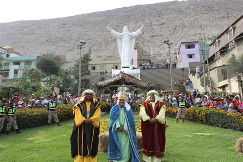 Bajada De Reyes 2023 Cuándo Es Y Cómo Se Celebra En El Perú Infobae