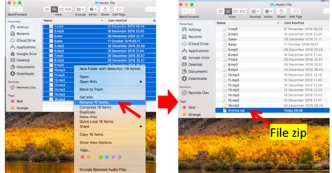 How To Compress Files On Macbook Pro Bestzload