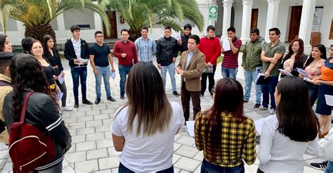Carrera De Pedagogía De La Lengua Y La Literatura Uce