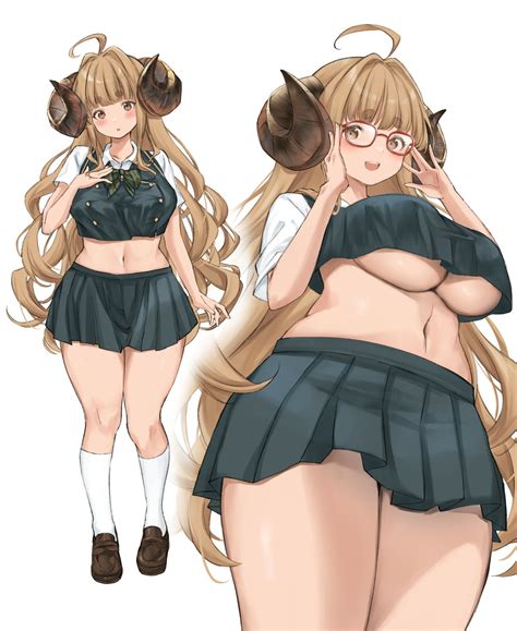 Anila Granblue Fantasy Drawn By Hoshido Danbooru