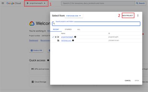 Perform Google Workspace To Microsoft Migration