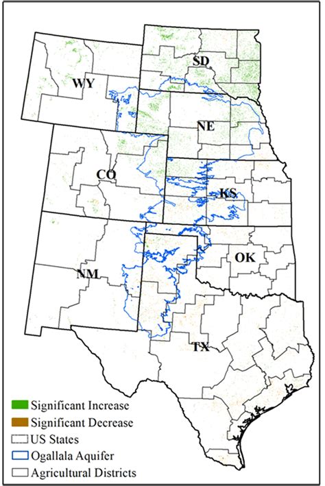 Net Primary Production Npp Trend A And Npp Trend Significance Level Download Scientific
