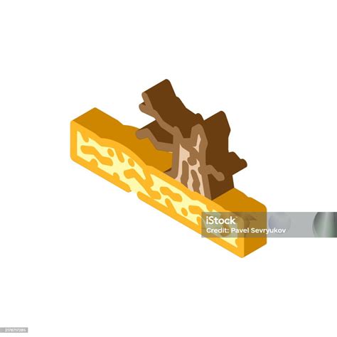 가뭄 자연 현상 아이소 메트릭 아이콘 벡터 일러스트 레이 션 0명에 대한 스톡 벡터 아트 및 기타 이미지 0명 3차원 형태 가뭄 Istock