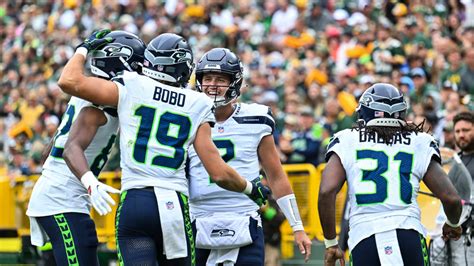 Preseason Week Jake Bobo