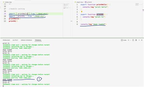 Module Caching In Node Module Caching Is Performed Whenever We By Udit Saurabh Medium