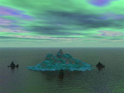 Freaky Island By Warpling On Deviantart