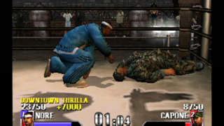 Def Jam Vendetta GameSpot