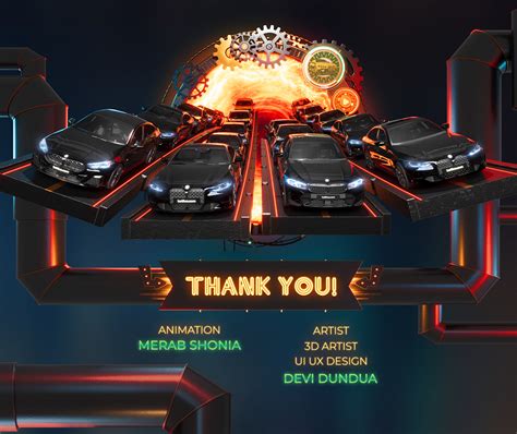 Big Win 3d Slot Game On Behance