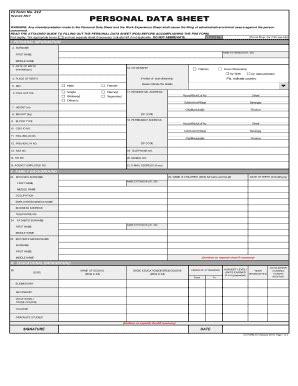 Fillable Online CS Form No Fax Email Print PdfFiller