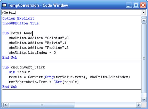 Tutorial Using A Function In A Module