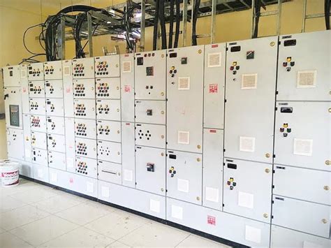 Pcc Panel Pcc Electrical Control Panel Manufacturer From Mohali