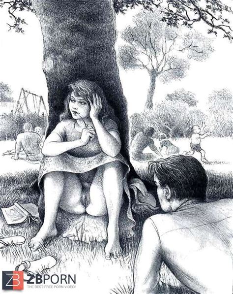 Retro Erotic Art