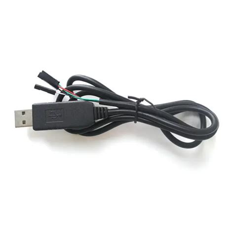 Pl2303hx Usb A Uart Ttl Rs232 Modulo Di Aggiornamento 1 M33 Piedi