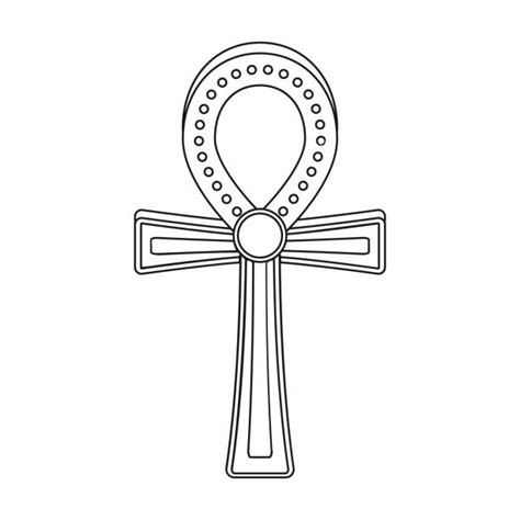 Ankh Illustrations Royalty Free Vector Graphics And Clip Art Istock