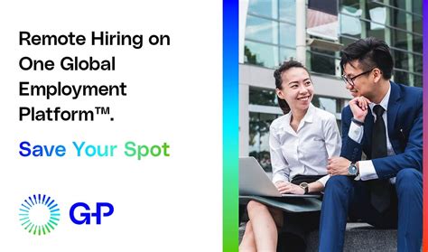 Global Remote Hiring With One Employment Platform G P