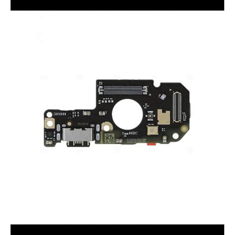 Flex Xiaomi Poco M4 Pro 4g Conector De Carga Genérico
