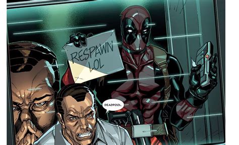 The Deadpool Moment The Inside Story Of Marvels Boom Brand