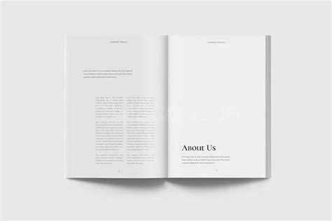 دانلود قالب آماده ایندیزاین کتاب آشپزی Cookbook Recipebook Template