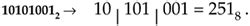 FIXED POINT BINARY FORMATS Chapter Twelve Digital Data Formats And