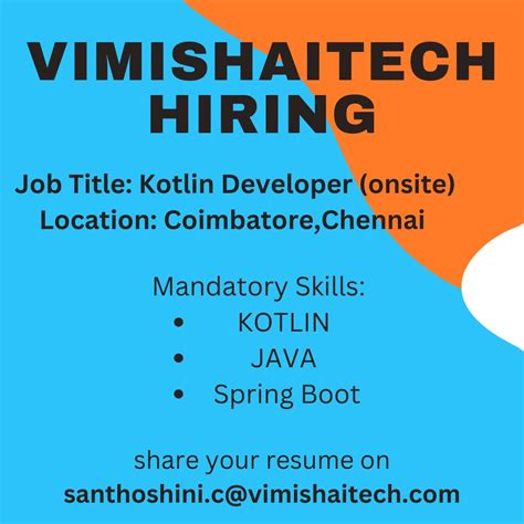 miraclene joanna jesy k on linkedin hiring kotlin java developer