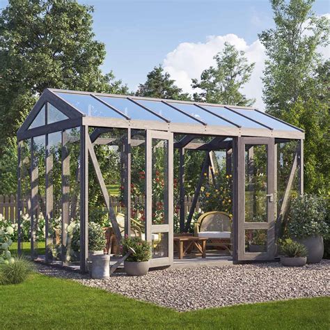 Linnea Tredrivhus Grønt Fokus Linnea Tredrivhus Grønt Fokus