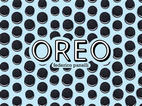 Oreo Font