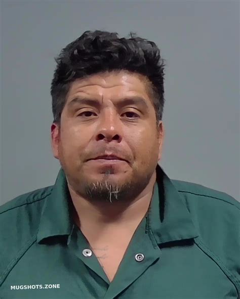 Carrillo Ivan 04 11 2025 Escambia County Mugshots Zone