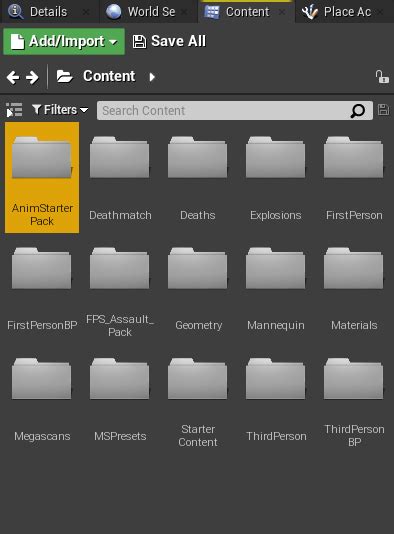 Multiplayer Series Ue4 3 Character Level Paradox