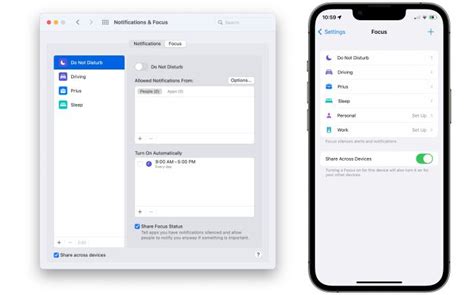 Get Started With Focus Modes And Eliminate Unwanted Distractions