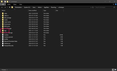 Find And Open The Error Log File Soundfellas