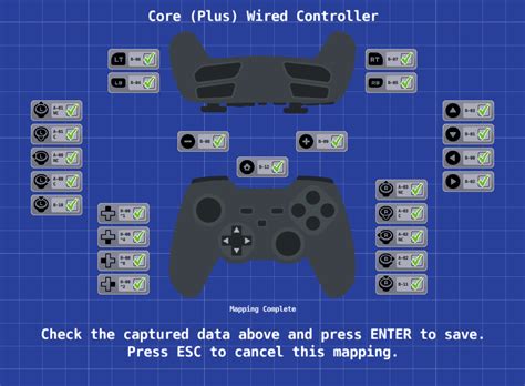 Gamepad Mapper Gui Showcases Defold Game Engine Forum