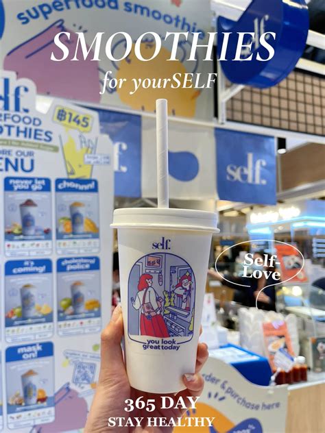 แนะนำสมูทตี้เพื่อคนรักตัวเอง🍋🍊🍎🍌 แกลเลอรีที่โพสต์โดย Wawatanx Lemon8