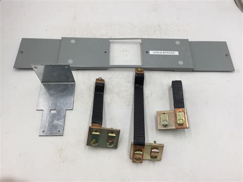 Ge Spectra Series Amcb3fj 250 Amp Circuit Breaker Mounting Kit