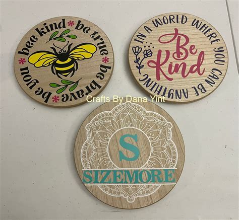 Custom Mini Lazy Susans Etsy