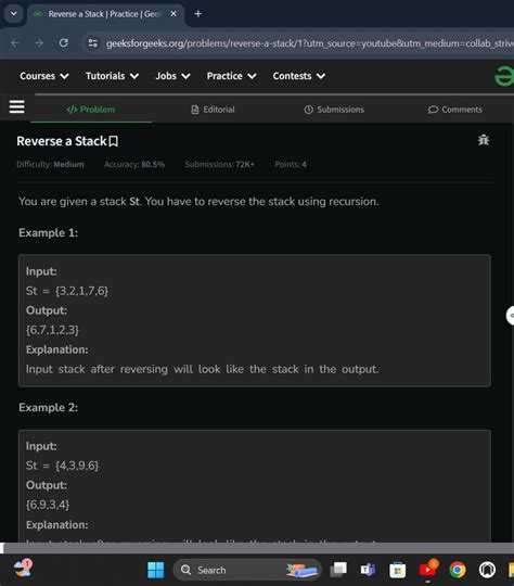 Siddhant Thakur On Linkedin 75daysofcode Codingchallenge Recursion