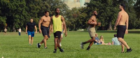 Auscaps Aidan Wharton Shirtless In Bros