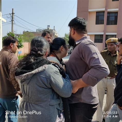 The Accused Had Molested A Minor Girl On A Bike The Police Had