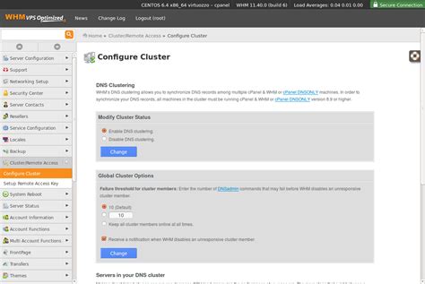 Handle DNS Properly With CPanel LowEndBox