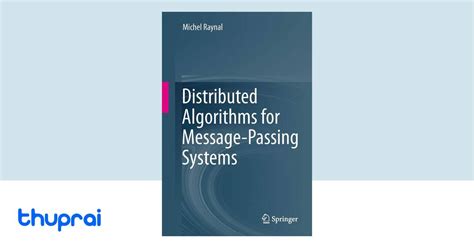 Buy Distributed Algorithms For Message Passing Systems In Nepal Thuprai