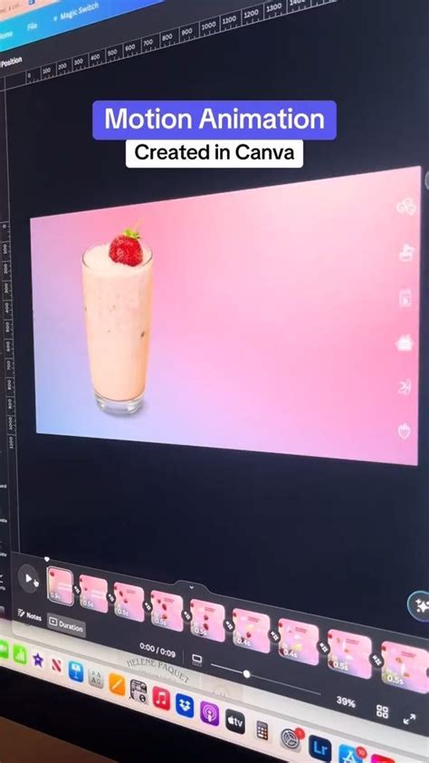 Canva Animation Tutorial Artofit