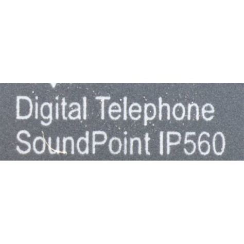 Polycom SoundPoint IP VoIP Display Phone